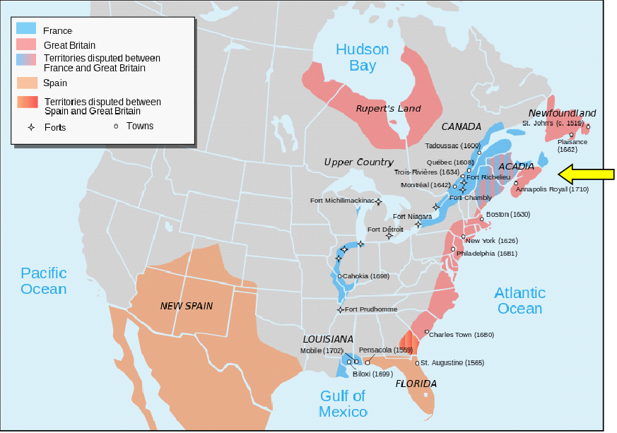 THE WAR OF THE SPANISH SUCCESSION 1701 - 1714 (AN)