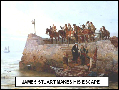 THE BATTLE OF THE BOYNE 1690 (W3)