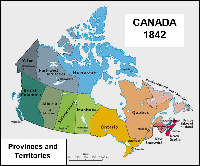 THE UNION OF CANADA ACT 1841 (Va)