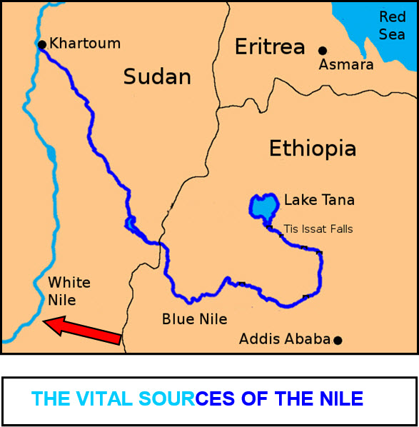 THE FASHODA INCIDENT 1898 (Vc)
