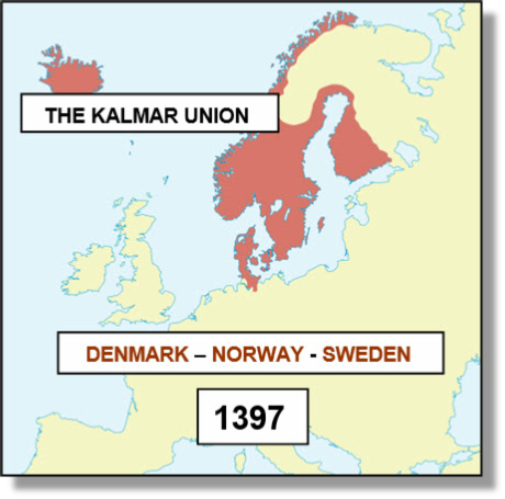 THE UNION OF KALMAR 1397 (R2)