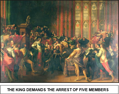 THE LONG PARLIAMENT 1640 - 1660 (C1, CW)