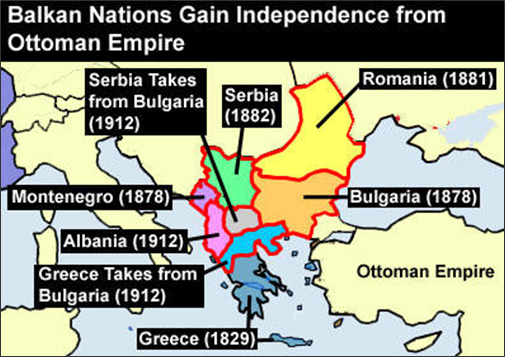 THE GRECO-TURKISH WAR 1897 (Vc)