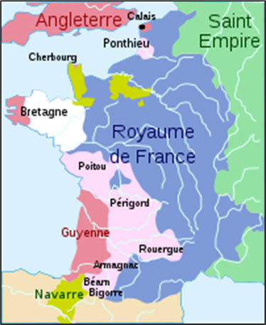 THE TREATY OF BRÉTIGNY 1360 (E3)