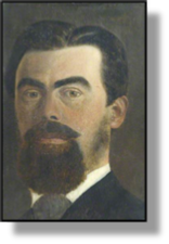 SAMUEL BUTLER 1835 - 1902 (W4, Va, Vb, Vc, E7)