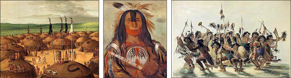 THE CHEROKEE AND THE TRAIL OF TEARS 1838 - 1839 (Va)