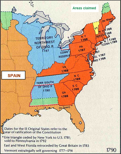 The Constitutional Convention Location