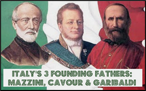 THE UNIFICATION OF ITALY 1870 (Vb)