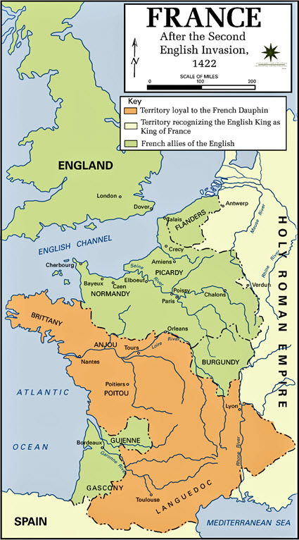 THE BATTLE OF AGINCOURT 1415 (H5)