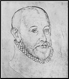 THE DUKE OF ALVA - GOVERNOR OF THE NETHERLANDS 1567 - 1573 (L1)