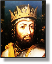 PORTUGAL GAINS ITS INDEPENDENCE 1139 (ST)