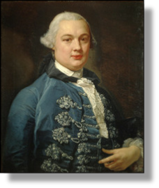 JAMES BRUCE 1730 - 1794 (G2, G3a, G3b)