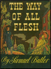 SAMUEL BUTLER 1835 - 1902 (W4, Va, Vb, Vc, E7)