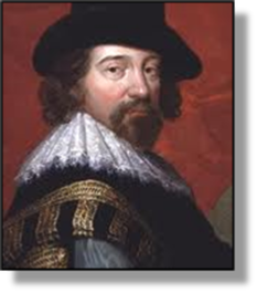 FRANCIS BACON 1561 - 1626 (L1, J1, C1) 1st Baron Verulam and Viscount ...
