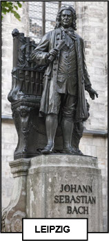 JOHANN SEBASTIAN BACH 1685 - 1750 (J2, W3, AN, G1, G2)